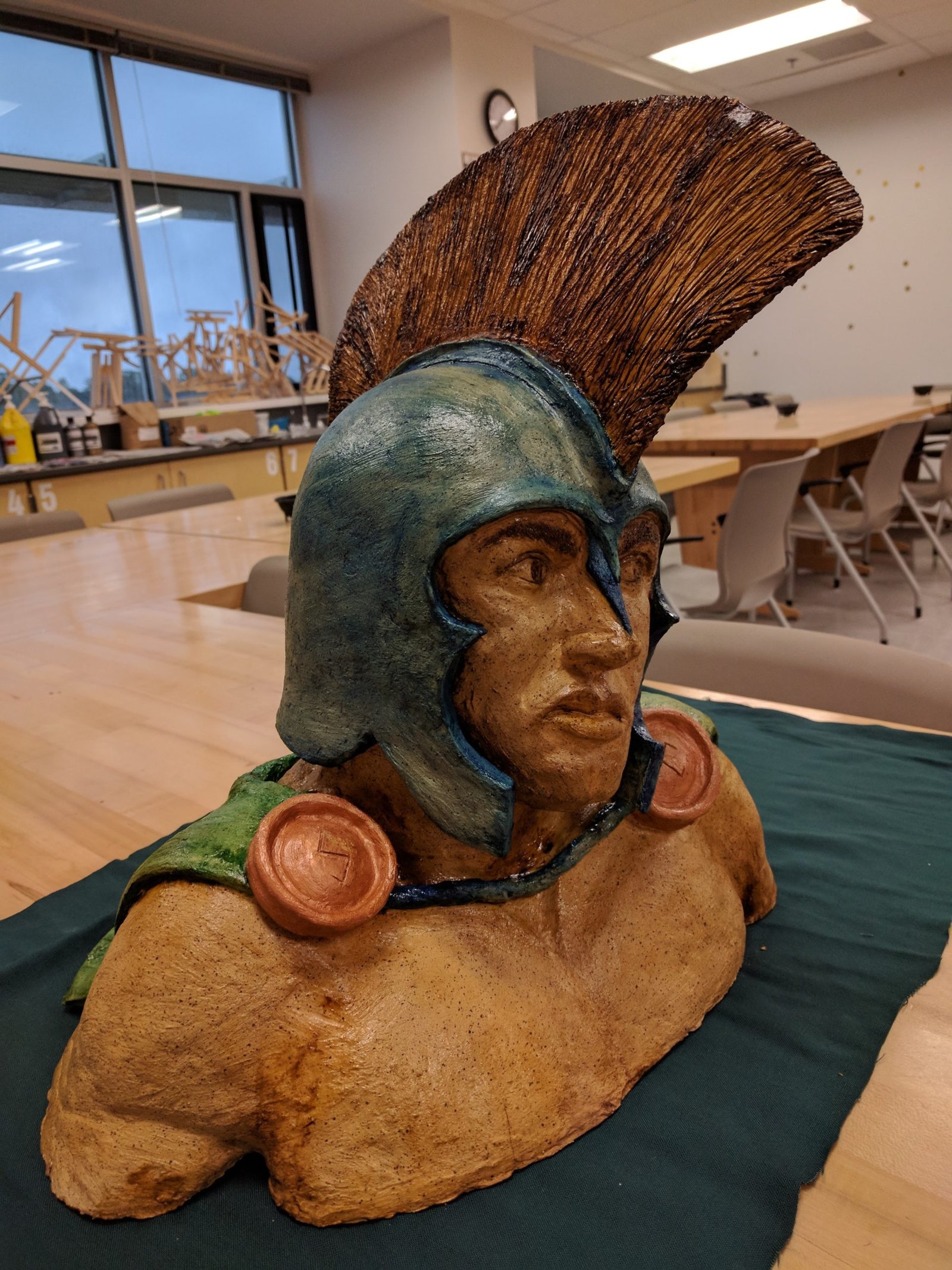 Spartan – Autumn Britt